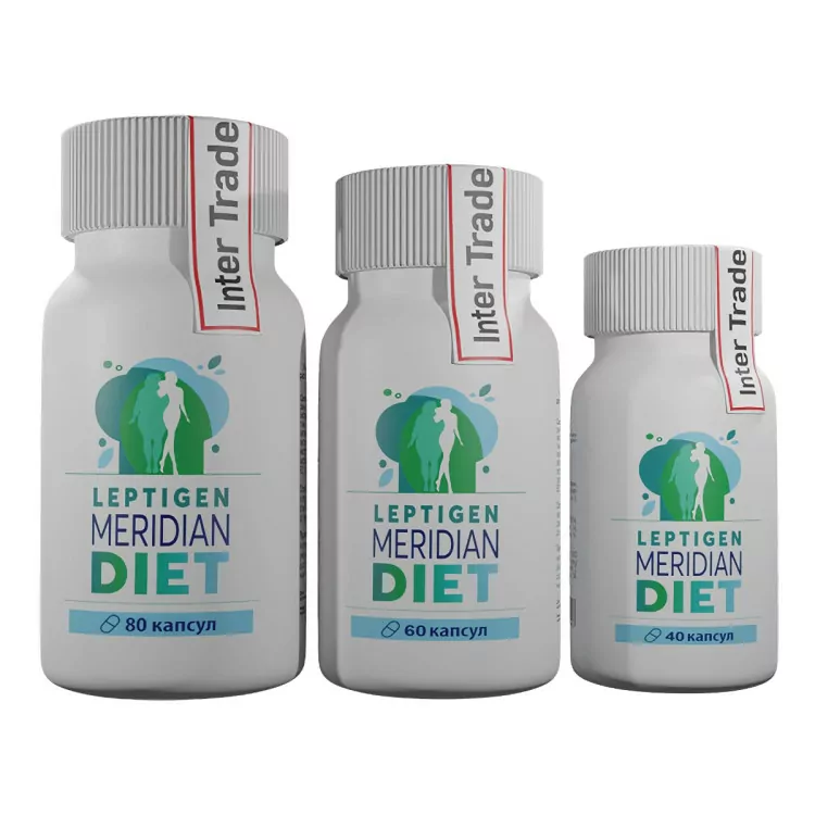 LEPTIGEN MERIDIAN DIET купить в Москве | Аптека Барато
