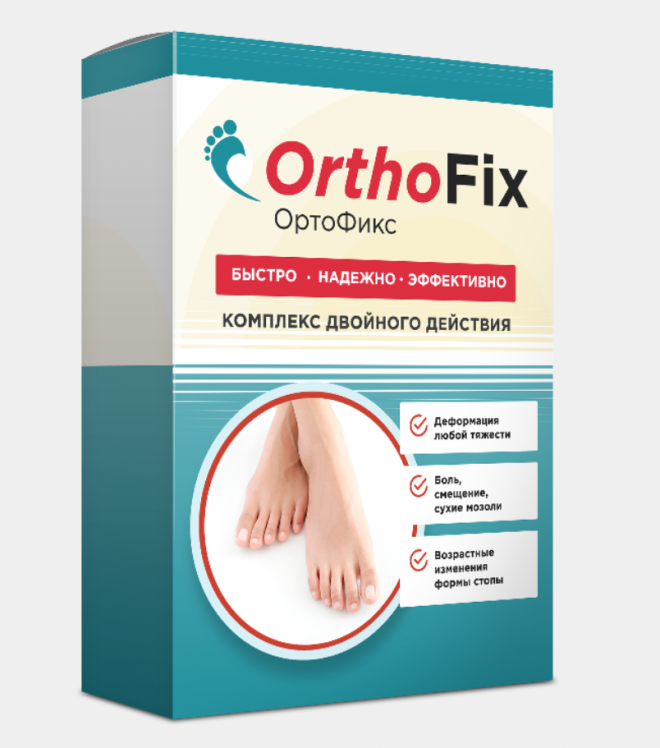 ОРТОФИКС (ORTHOFIX) купить в Москве 🏥 АПТЕКА БАРАТО